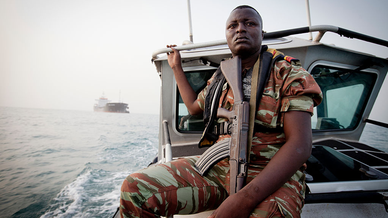 Increased Security Threats for vessels operating in the Gulf of Guinea